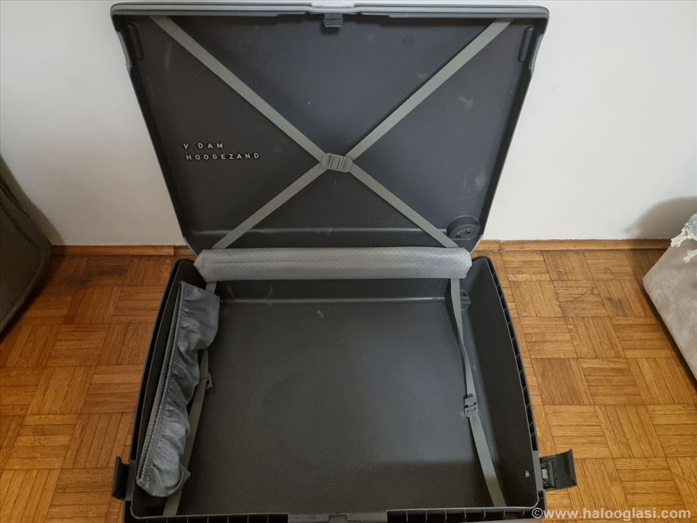 Kofer na šifru,nosivosti do 250 kg | Halo Oglasi