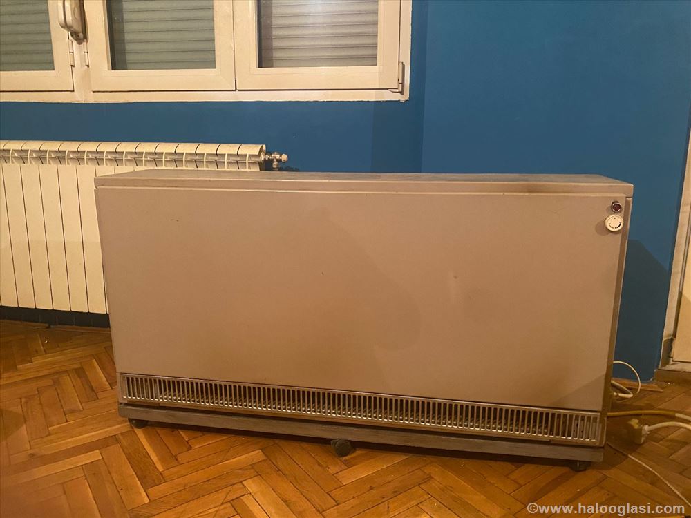 Izvrsna 6KW max TA pec - moguc dogovor-ponude | Halo Oglasi