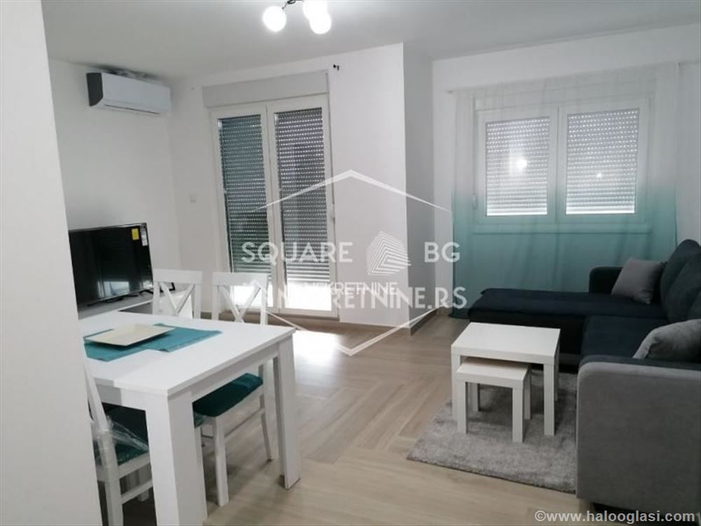 Teleoptik, 2.0 lux namešten,parking ID#2590 | Halo Oglasi