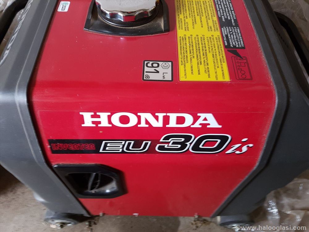 Agregat Honda EU 30 is | Halo Oglasi