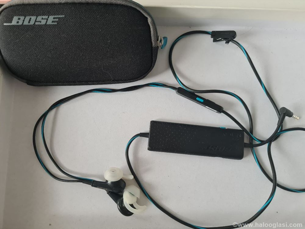 Bose QuietComfort 20 slusalice | Halo Oglasi