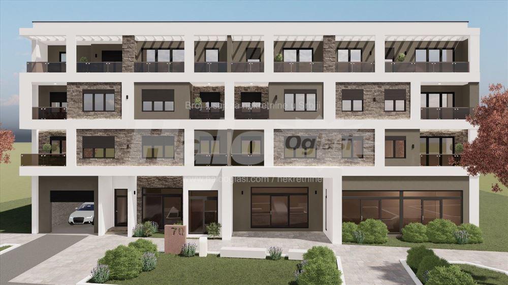 Direktna prodaja stana sa parking mestom + PDV | Halo Oglasi