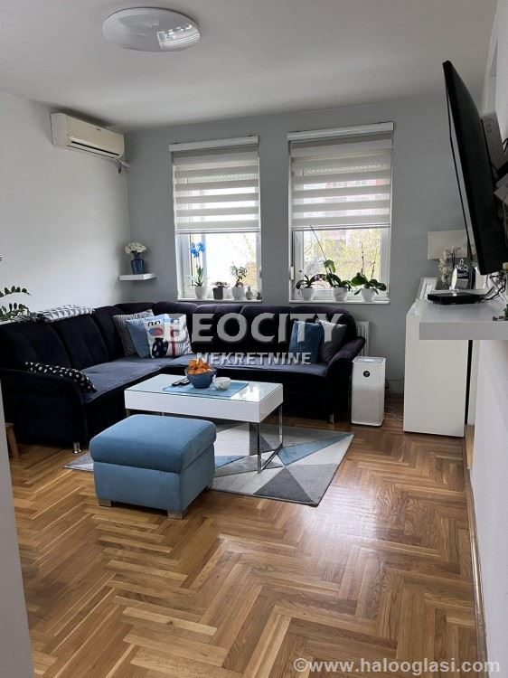 Novi Sad, Podbara, Bele Njive , 2.5, 57m2 | Halo Oglasi