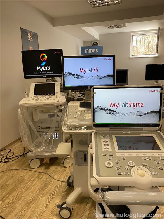 Ultrazvuk color Doppler 3D/4D | Halo Oglasi