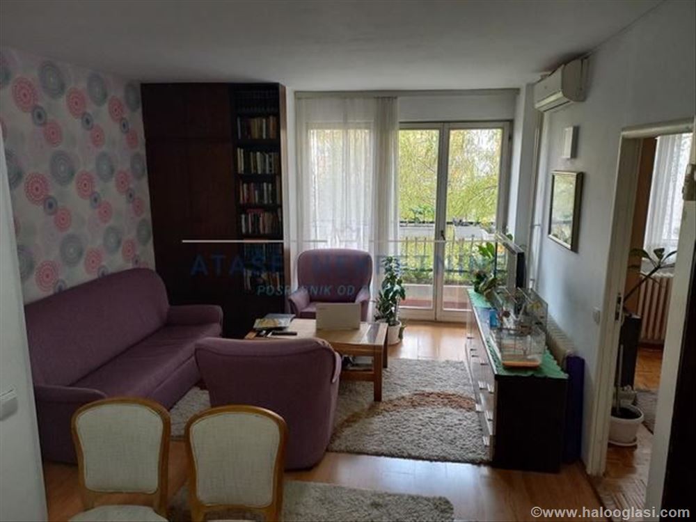 Dorćol, Solunska, 62m2+5m2 ID#45310 | Halo Oglasi