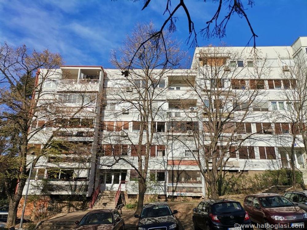 Kumodraz,Bulevar Peka Dapčevića,2.5,49m2,uknjižen | Halo Oglasi