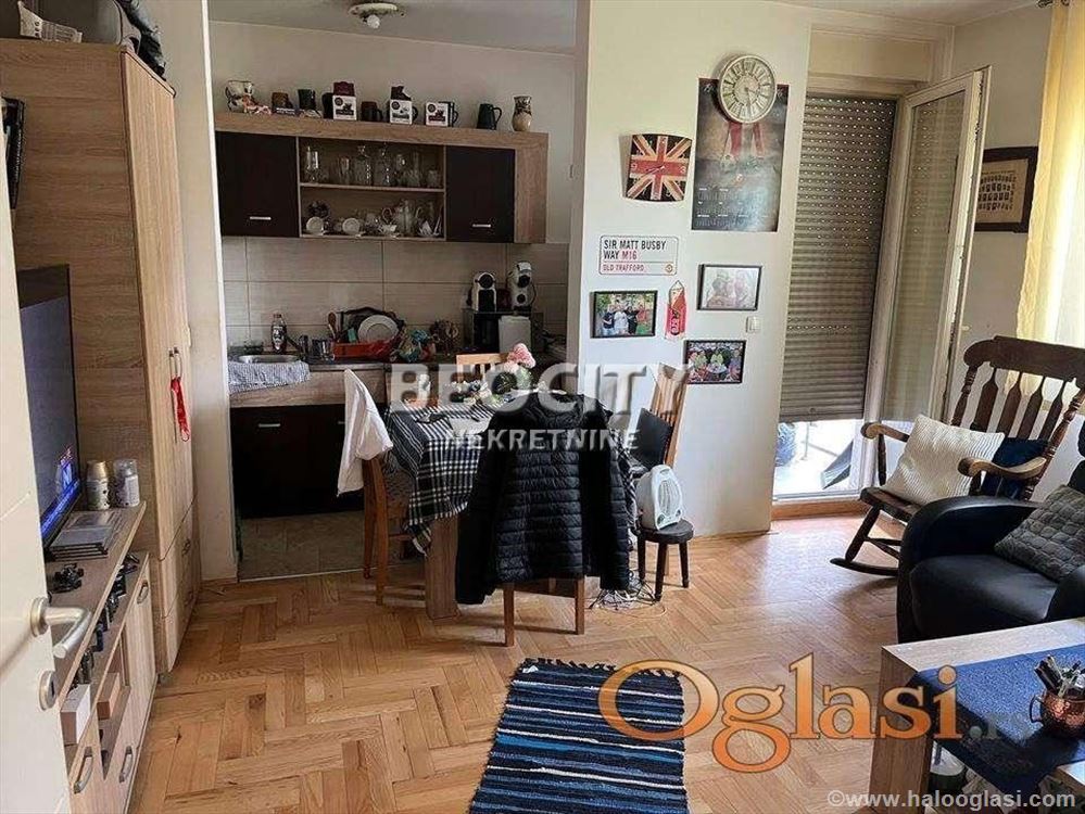 Novi Sad, Podbara, Đorđa Rajkovića, 1.5, 36m2 | Halo Oglasi