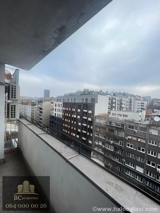 65m2 – Sarajevska, Savski venac, Beograd | Halo Oglasi