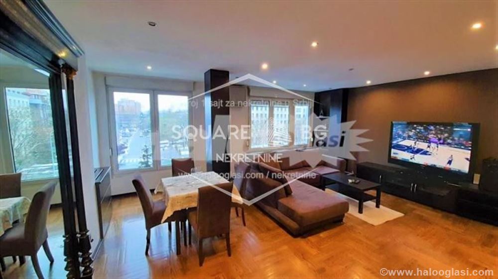 Blok 30-B92, 3.0 lux sa garažom ID#2638 | Halo Oglasi