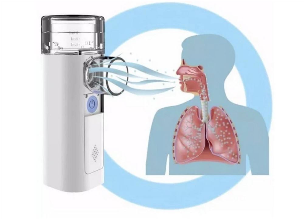 Feellife Mini Air 360+ inhalator nebulizator | Halo Oglasi