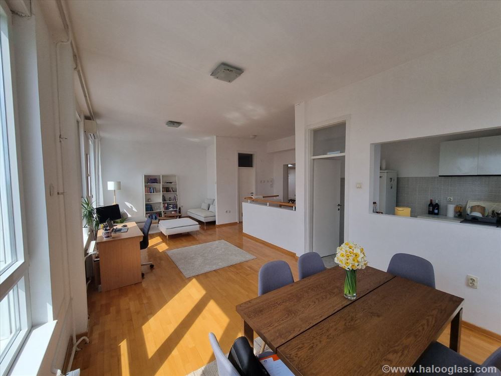Novi Beograd,bl.72, Mileve Marić Ajnštajn 3.0,85m2 | Halo Oglasi