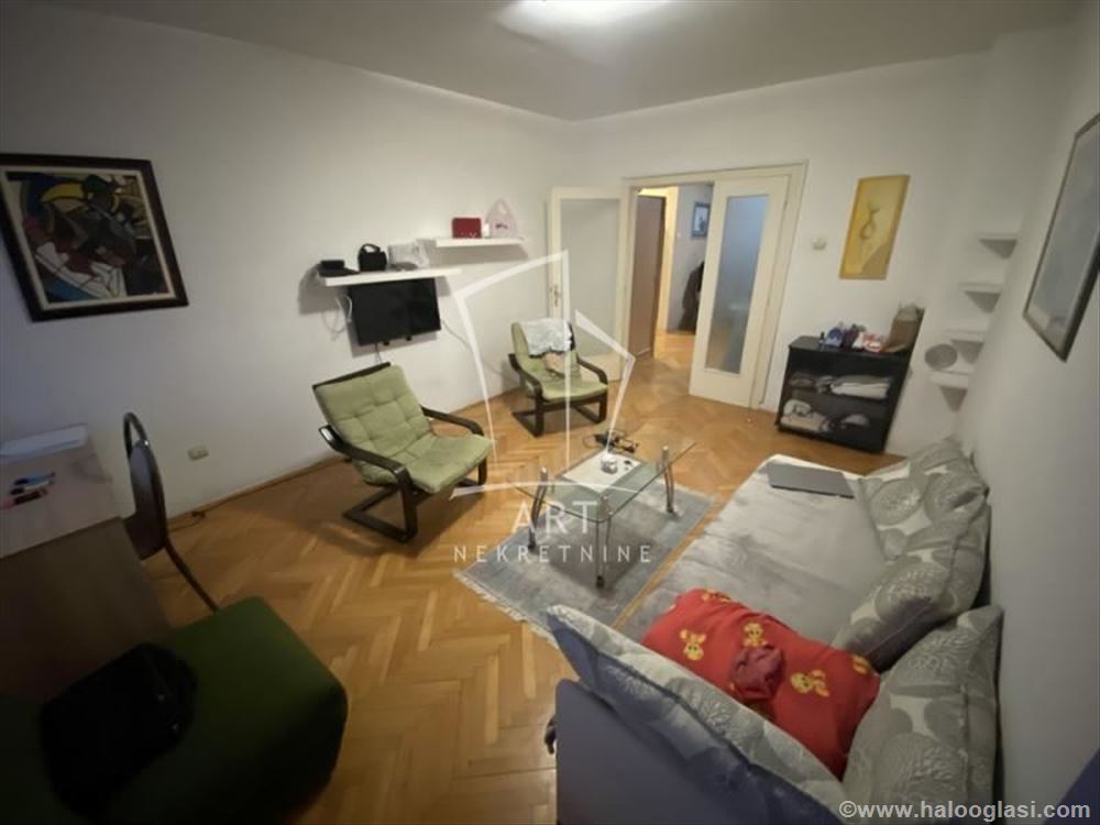 Partizanov stadion, Zvečanska, 55m2 ID#5118 | Halo Oglasi