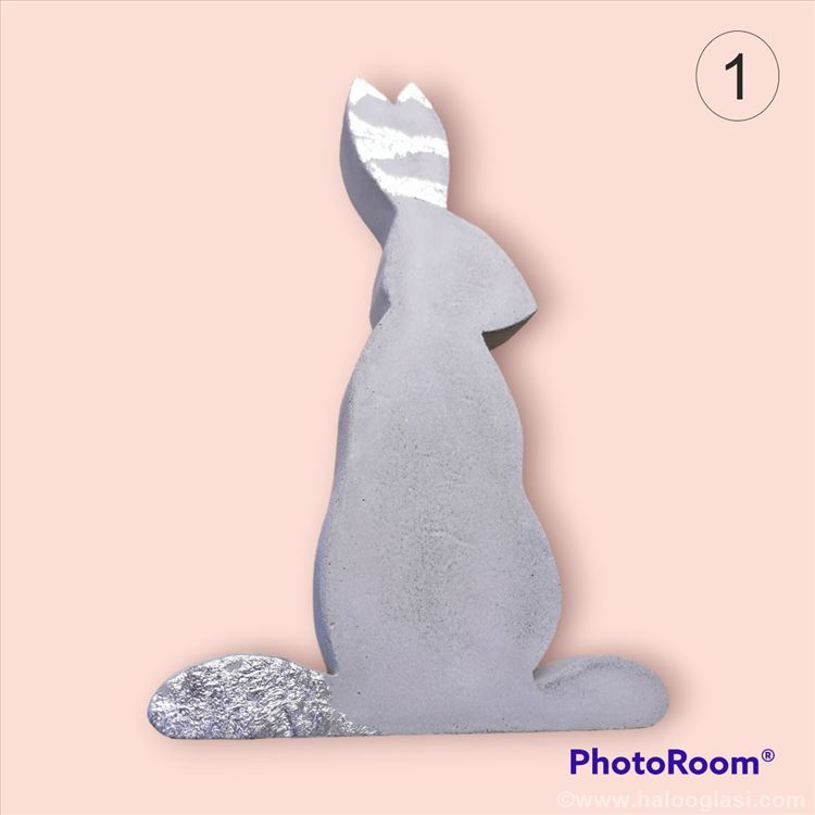 Uskrs ukras Zeka zec jaje diy Uskršnji beton | Halo Oglasi