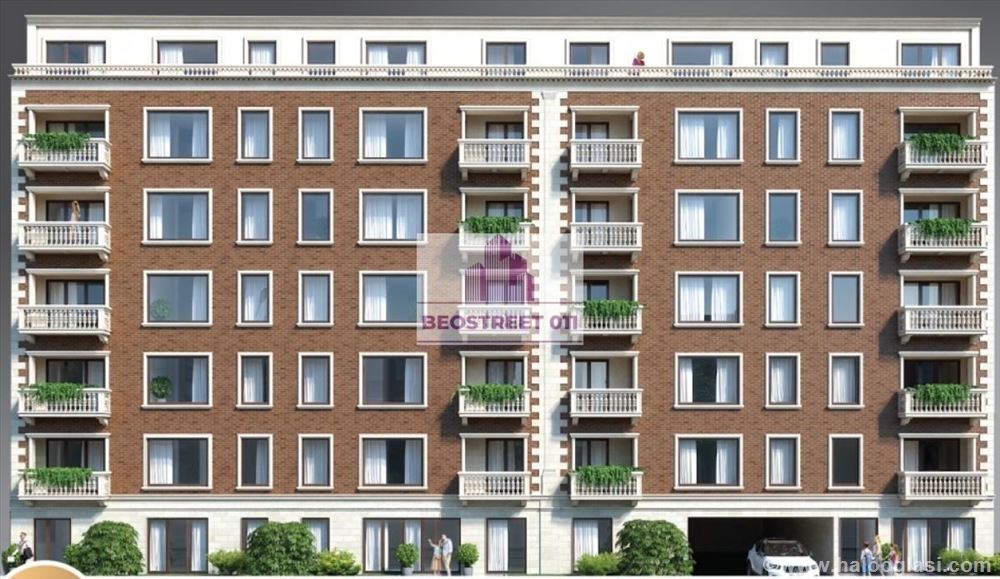 Stan u izgradnji kod SC -Vračar | Halo Oglasi