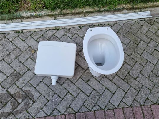 necalj - Nove i polovne WC šolje | Halo oglasi