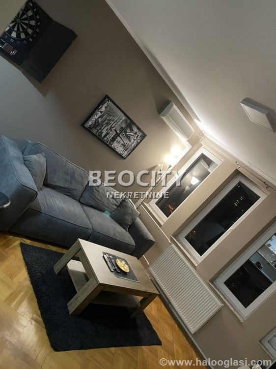 Novi Sad, Podbara, Kosovska, 1.5, 45m2 | Halo Oglasi