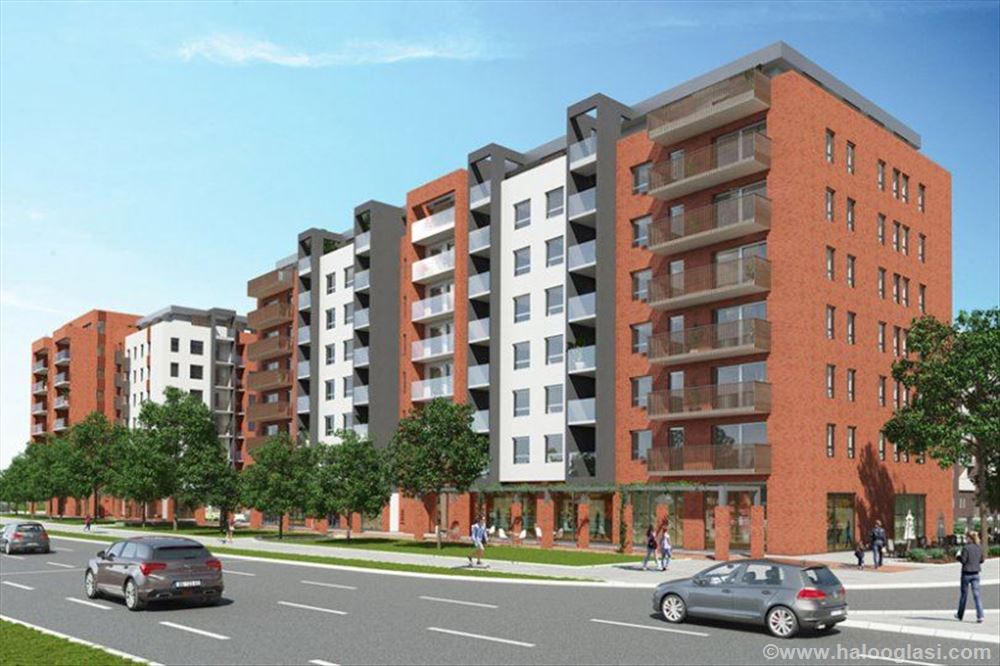 Savada, novogradnja, garažno mesto, ID 19771 | Halo Oglasi