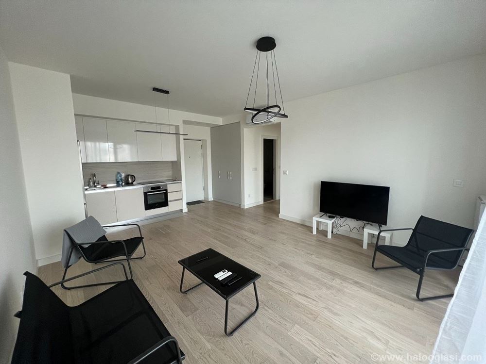 Izdajemo dvosoban stan sa garažom, BW Aria, 59m2 | Halo Oglasi