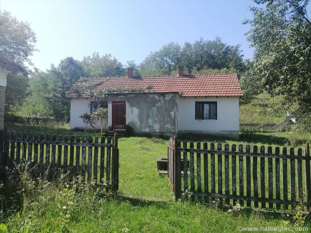 Kuća , Ratkovac, Lajkovac, 70 m2 | Halo Oglasi