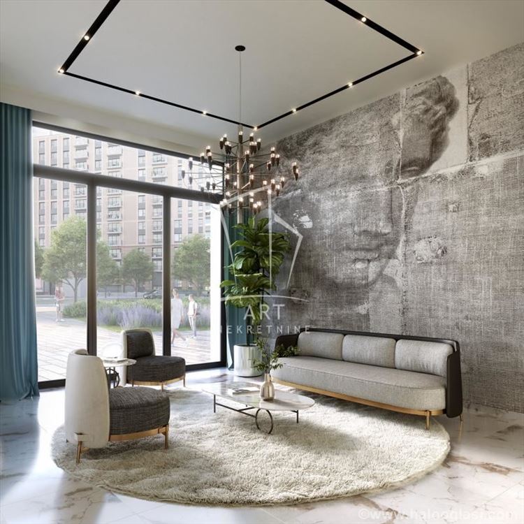 BW Nika, 55m2 ID#6991 | Halo Oglasi