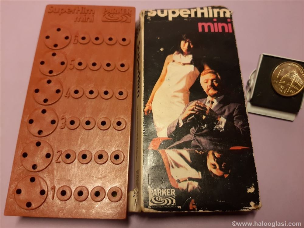 Mastermind skočko slagalica igra Parker mini | Halo Oglasi