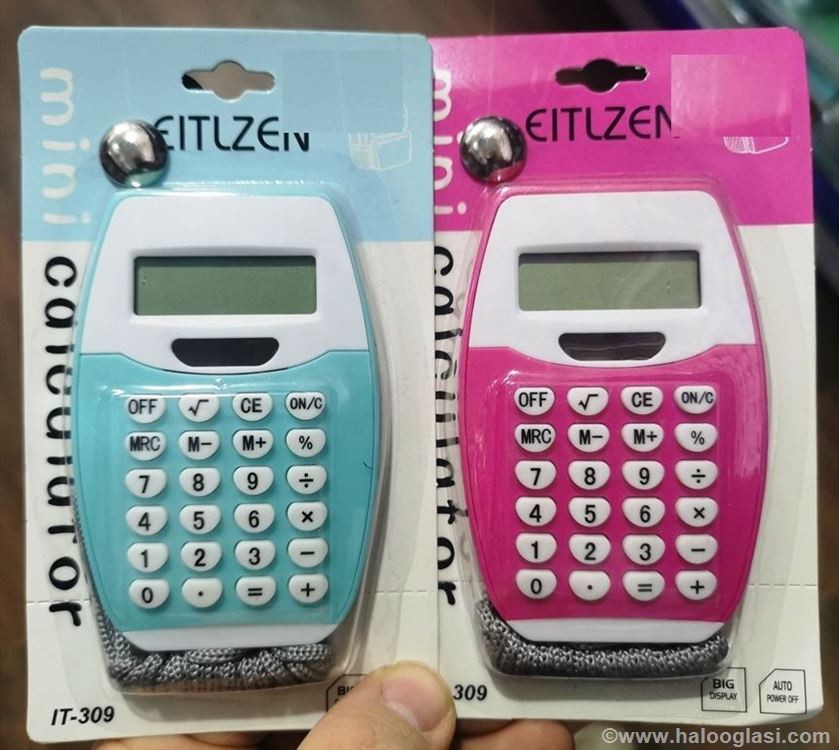 Digitron u plavoj i rozoj boji | Halo Oglasi