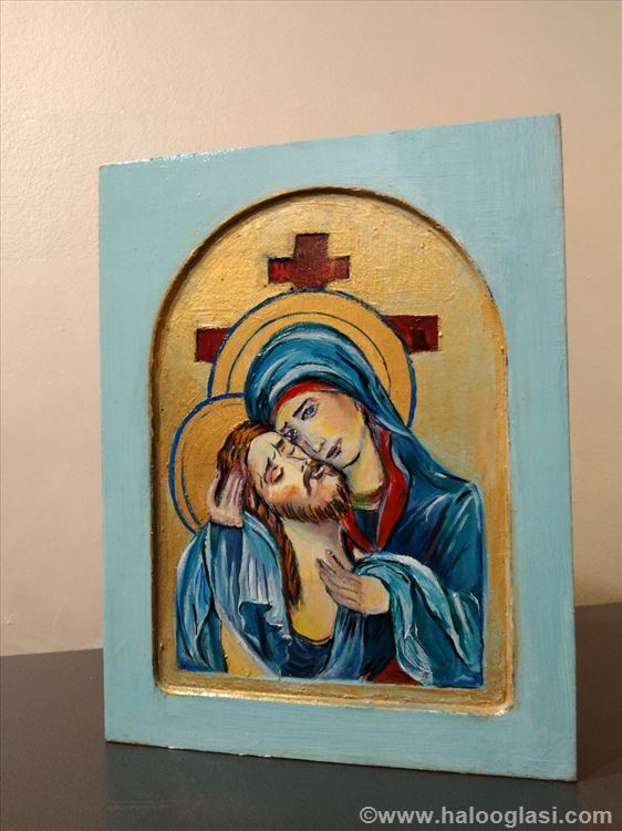 Majka Božija sa Hristom | Halo Oglasi