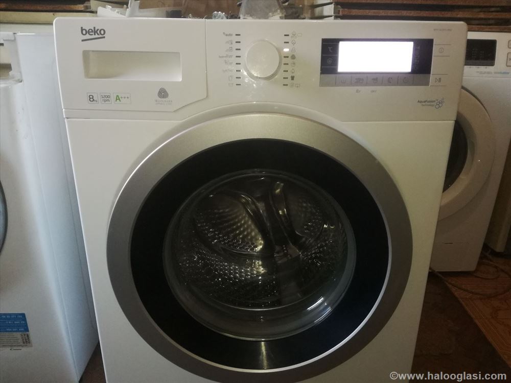 Povoljno.Beko inverter,novi model,AAA klasa,8kg. | Halo Oglasi