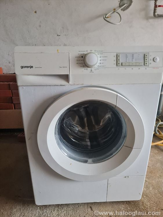 GORENJE VES MASINA 7kg | Halo Oglasi