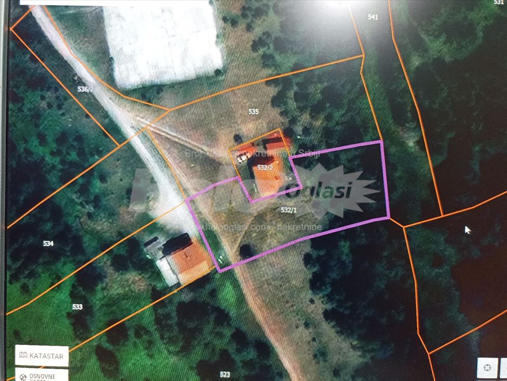 Građevinsko zemljište na prodaju Divčibare | Halo Oglasi