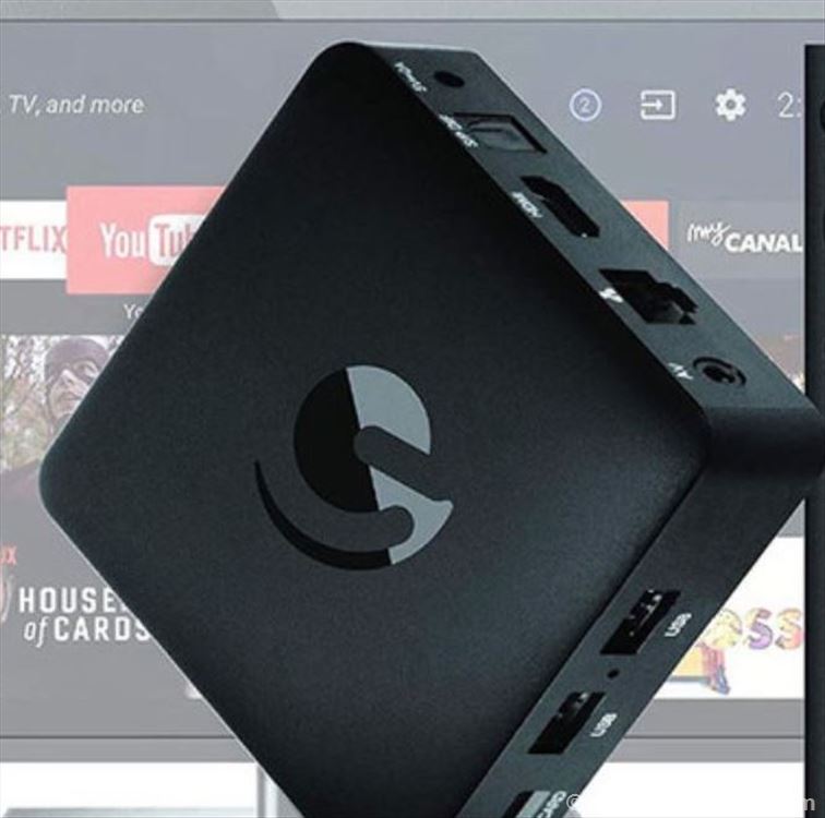 4k ultra HD Android Tv Box | Halo Oglasi