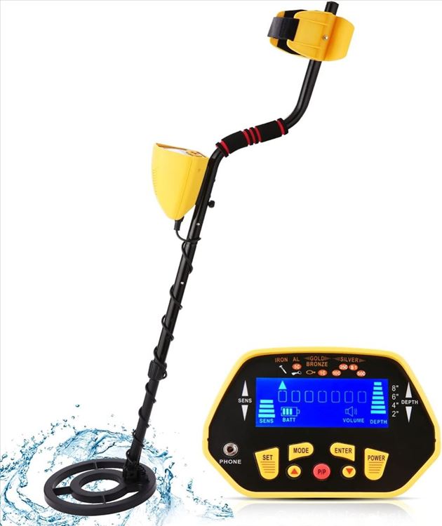 Detektor metala gc-1028 podzemni vodootporni metal | Halo Oglasi
