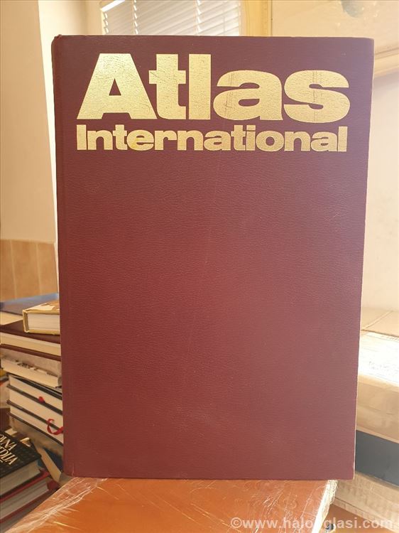 Atlas International | Halo Oglasi
