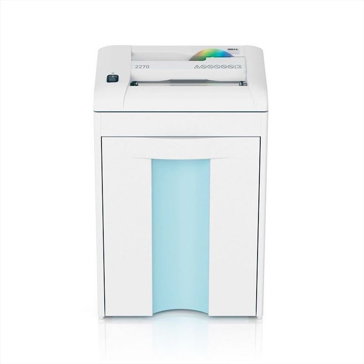 Ideal mašina za papir seckalica 2270 CC 3x25 mm | Halo Oglasi