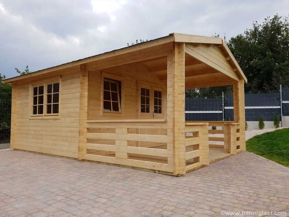 Montažne vikendice | Halo Oglasi