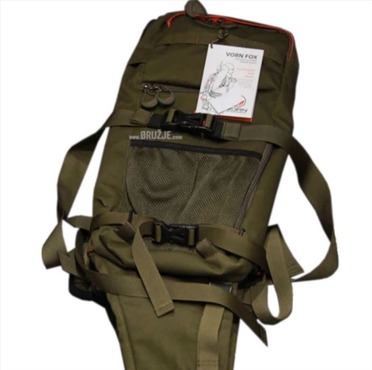 Vorn fox ranac 7l zeleni | Halo Oglasi