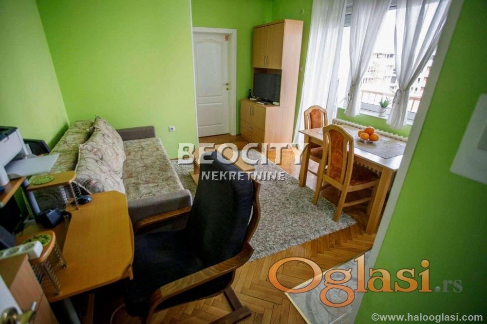 Novi Sad, Podbara, Jug Bogdana, 1.5, 33m2 | Halo Oglasi