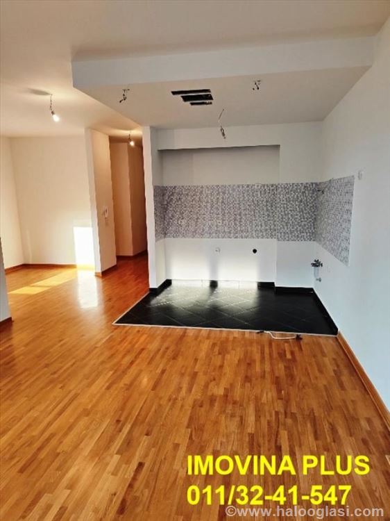 Dunavske terase - Vojvode Micka Krstića, 75m2+10m2 | Halo Oglasi