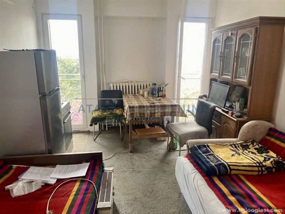 Karaburma, Husinskih rudara, 21m2 ID#46090 | Halo Oglasi