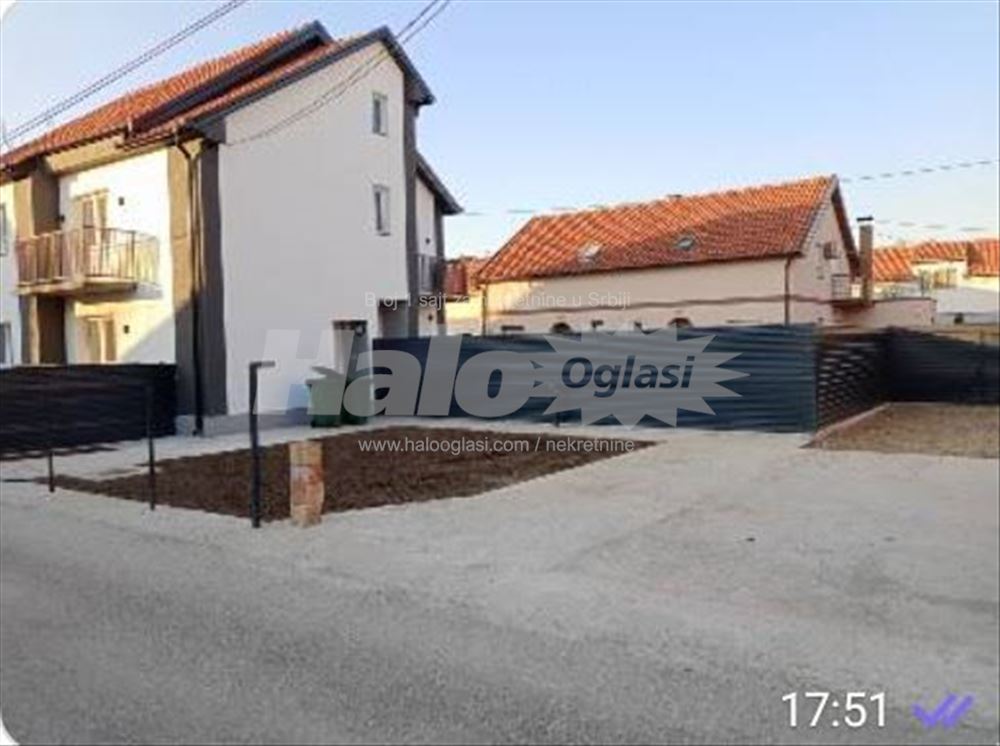 Novogradnja Borca 1 Dobra investicija | Halo Oglasi