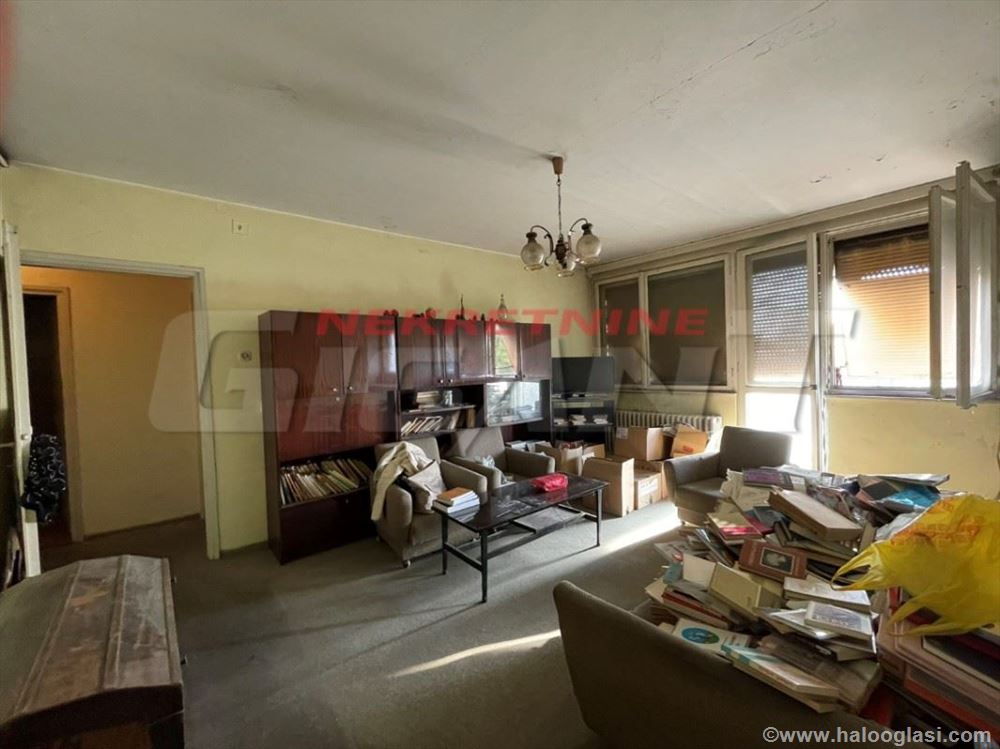 Stari Merkator, 48m2, IV, cg, uknj | Halo Oglasi