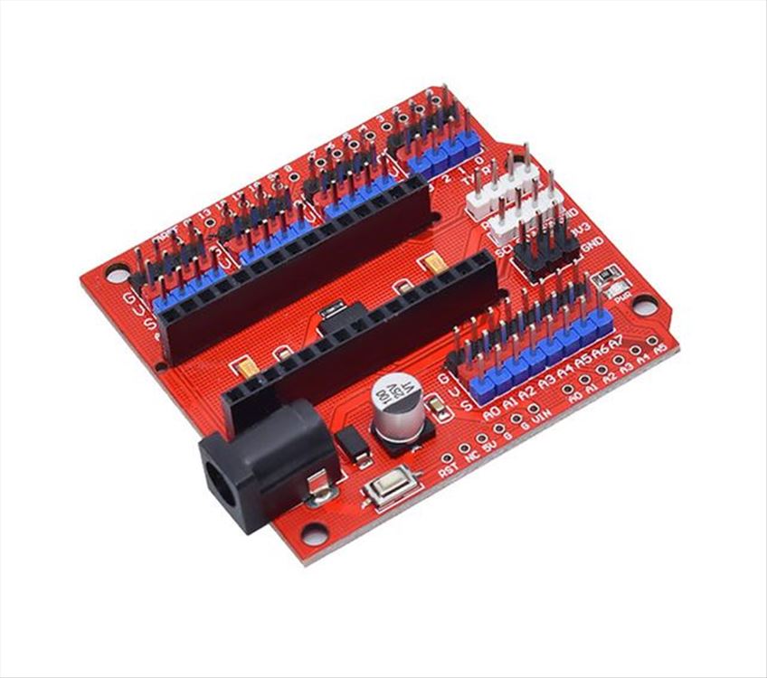 Arduino Nano ekspanziona ploca | Halo Oglasi Arduino Nano ekspanziona ploca | Halo Oglasi