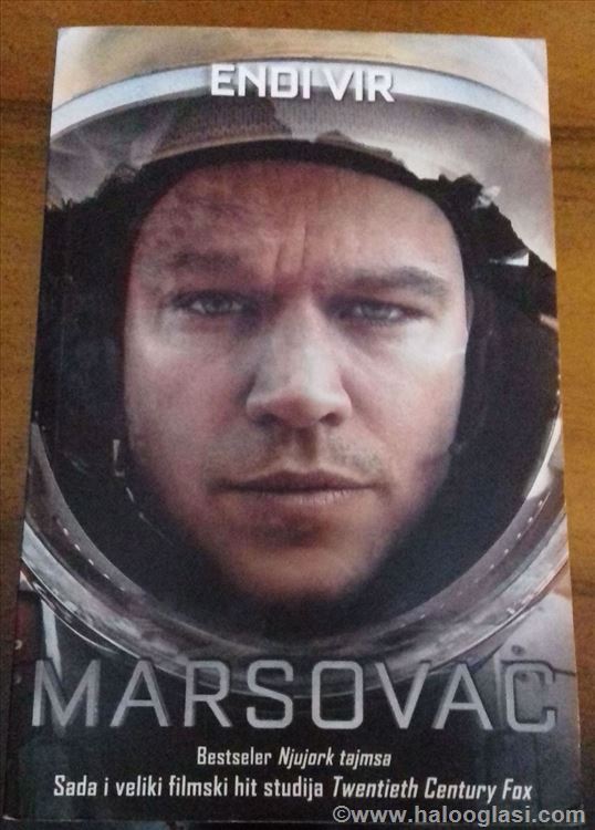 Endi Vir - Marsovac - 2015. | Halo Oglasi