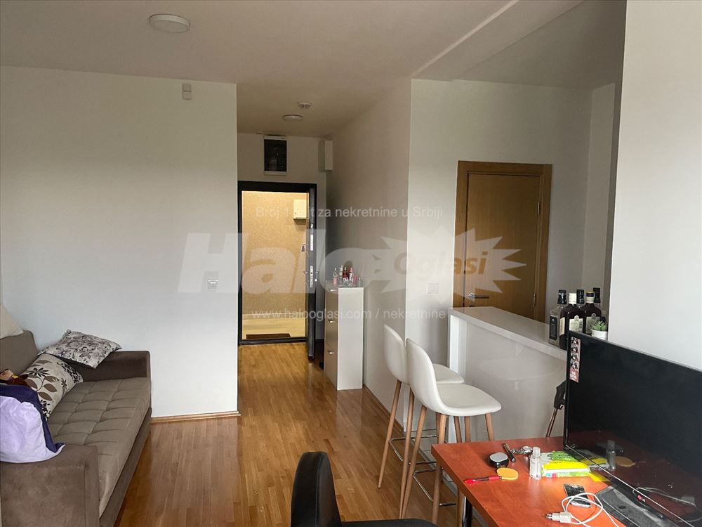 Garsonjera nova gradnja Smartblock Streliste | Halo Oglasi