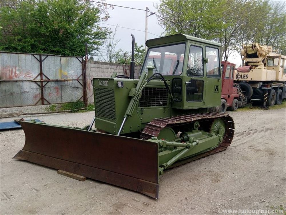 Buldožer TG-75 C | Halo Oglasi