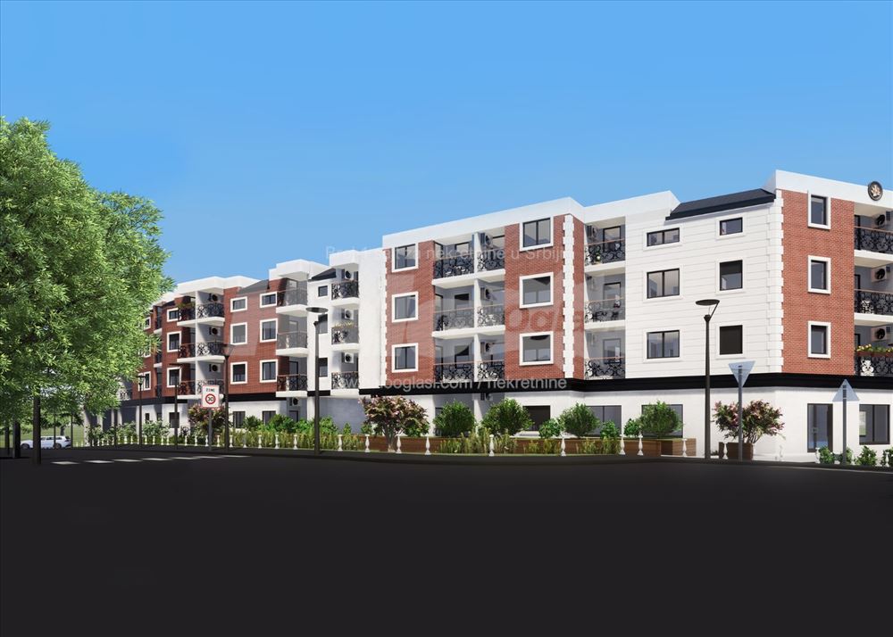 Stepina Magnolija - Voždovac Novogradnja | Halo Oglasi