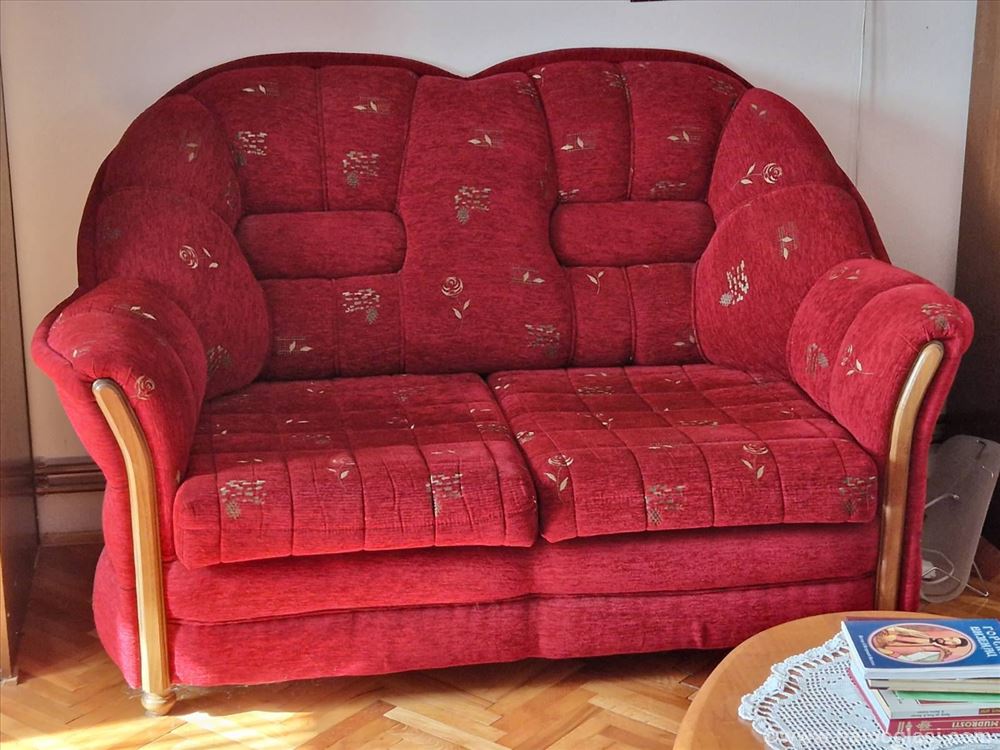 Dva dvoseda i fotelja | Halo Oglasi