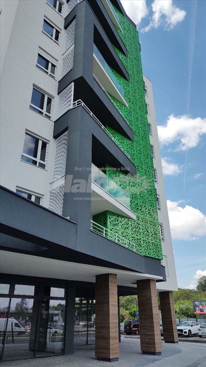 Novogradnja/ Novi Beograd/ Blok 65/ odmah useljivo | Halo Oglasi