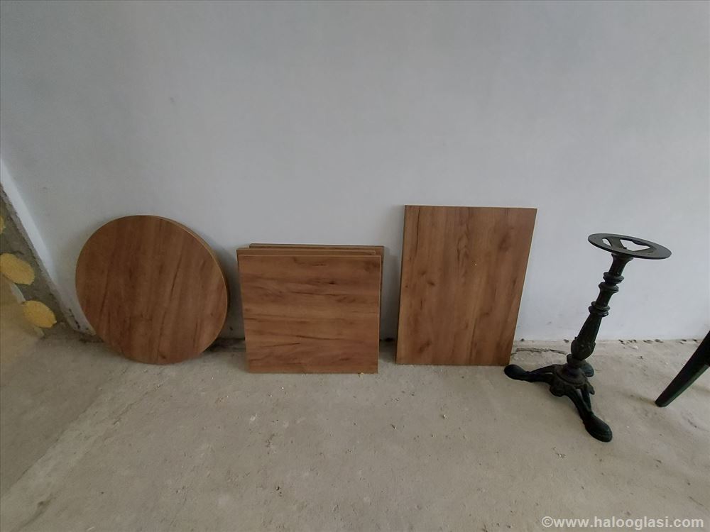 Stolovi na prodaju (table sa postoljima) | Halo Oglasi