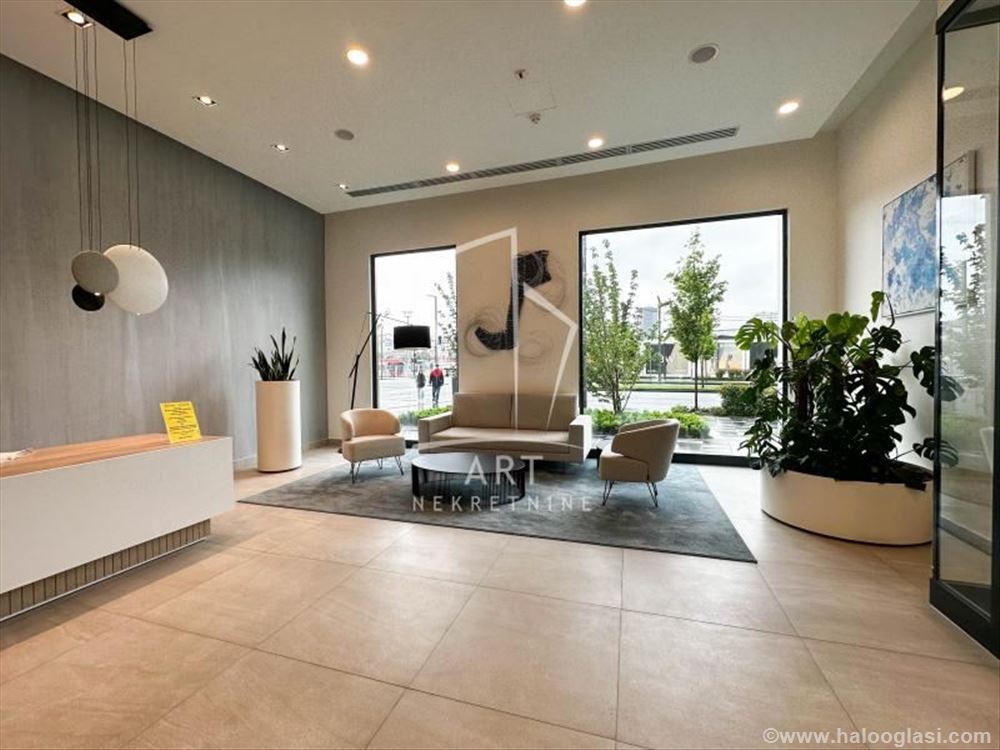 BW Aria, lux, novogradnja ID#5293 | Halo Oglasi